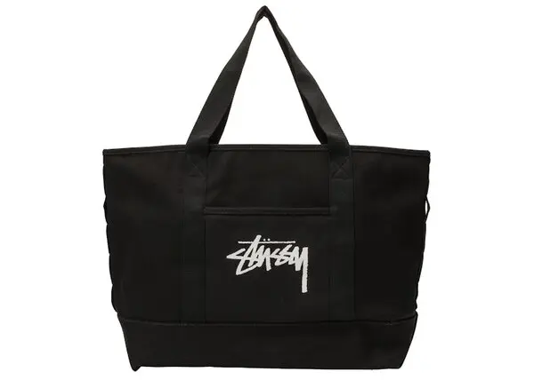 Nike X Stussy Tote Bag - Black