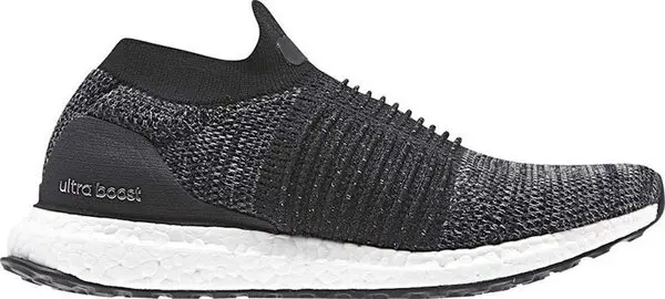 Adidas Ultra Boost Laceless - Core Black