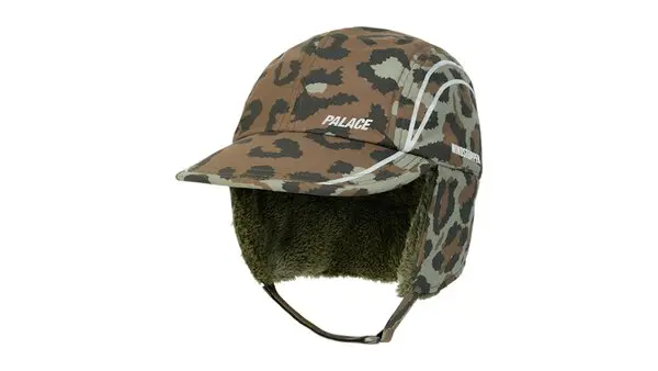PALACE Nike X Stussy Bucket Hat - Cheetah