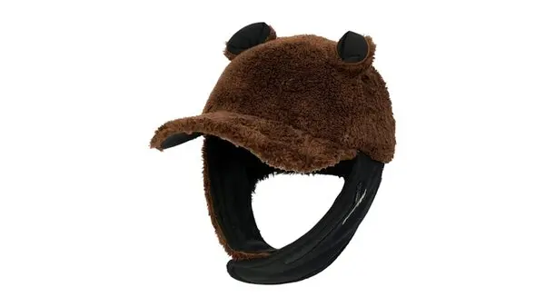 Nike X Stussy Bucket Hat - Fox