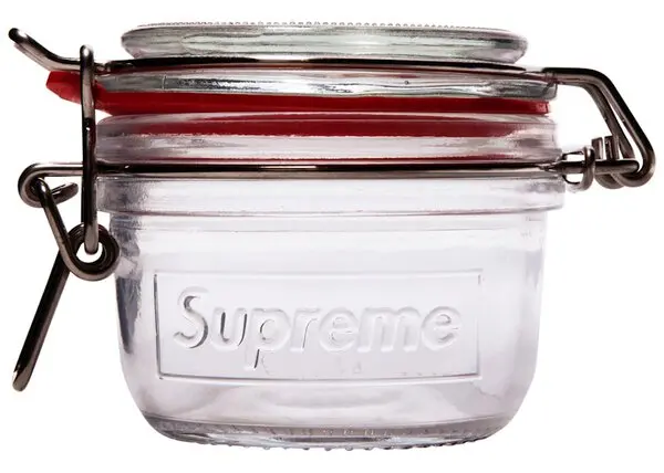 Supreme Jars Set