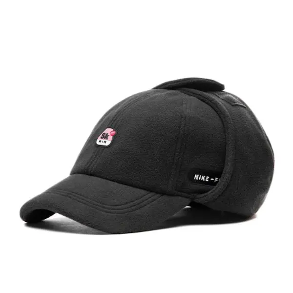 Nike X Skepta Sk H86 Earflap Cap - Black