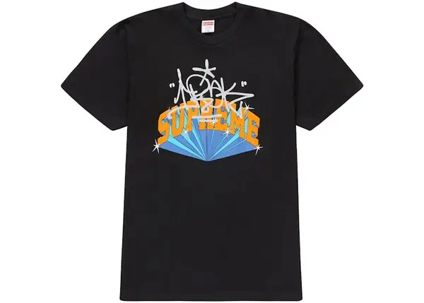 Supreme Irak Arc Tee
