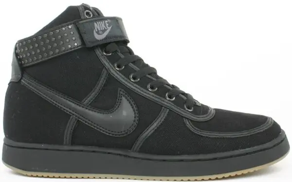 Nike Vandal High Canvas Sneakers