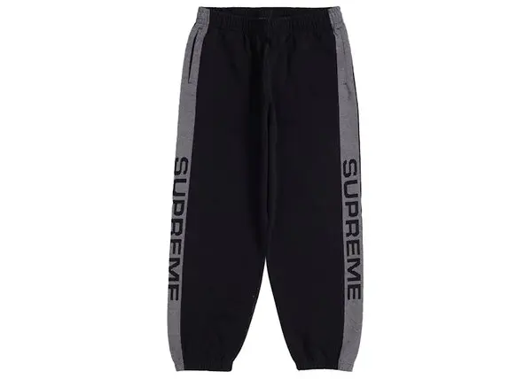 Supreme Jacquard Stripe Sweatpant