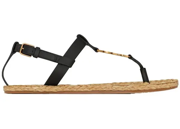 Saint Laurent Cassandra Sandals