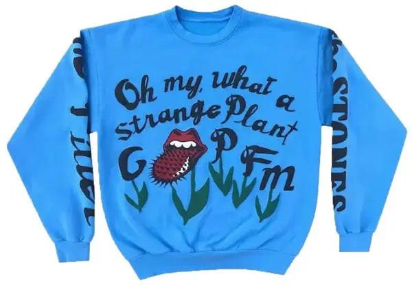 CACTUS PLANT FLEA MARKET Rolling Stones No Filter Tour Sweatshirt - Multicolor
