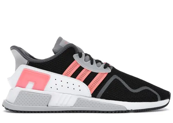 Adidas Eqt Cushion Adv Sneakers - Core Black/turbo/footwear White