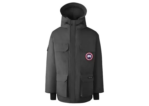 Canada Goose Expedition Parka Heritage - Graphite
