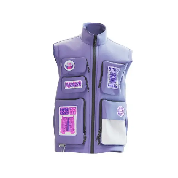 RTFKT Clonex Robot Utility Vest