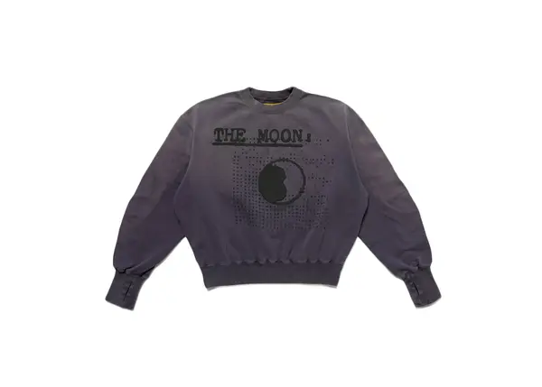 CACTUS PLANT FLEA MARKET The Moon The Sun Pullover