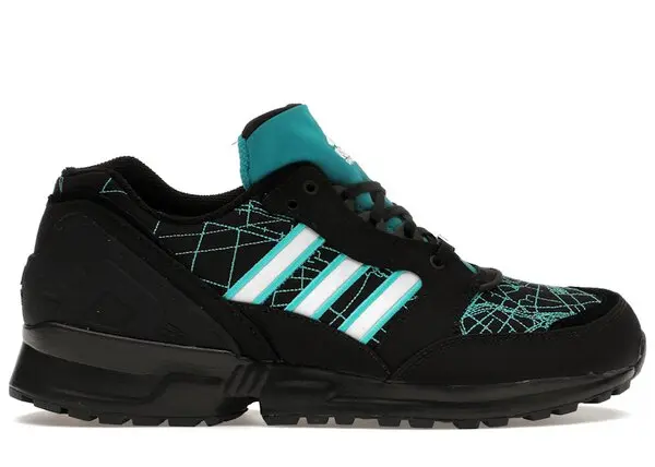 Adidas Consortium Eqt Cushion 91 Rh Runner's High