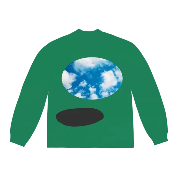 CACTUS PLANT FLEA MARKET For Jik Longsleeve T-shirt