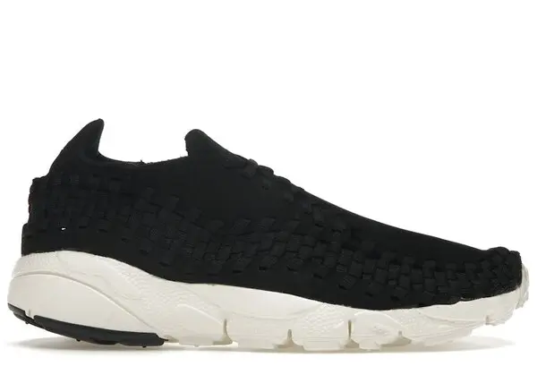 Nike Air Footscape Woven - Black/sail