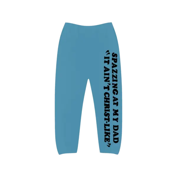 CACTUS PLANT FLEA MARKET For Jik Sweatpants - Blue