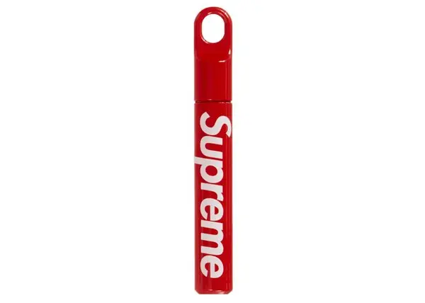 Supreme James Brand Cache - Red