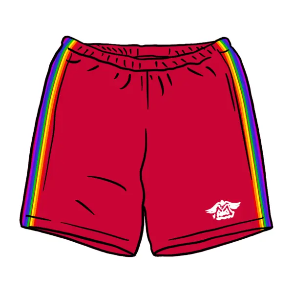 Supreme Velour Short