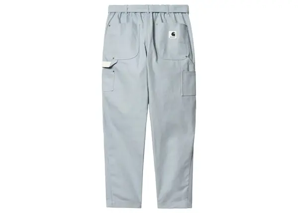 Sacai X Carhartt Wip Canvas Pants