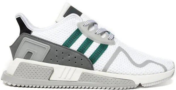 Adidas Eqt Cushion Adv North America Sneakers - Green/core Black/chalk White