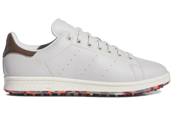 Adidas Stan Smith Golf Sneakers - Grey One/grey One/off White
