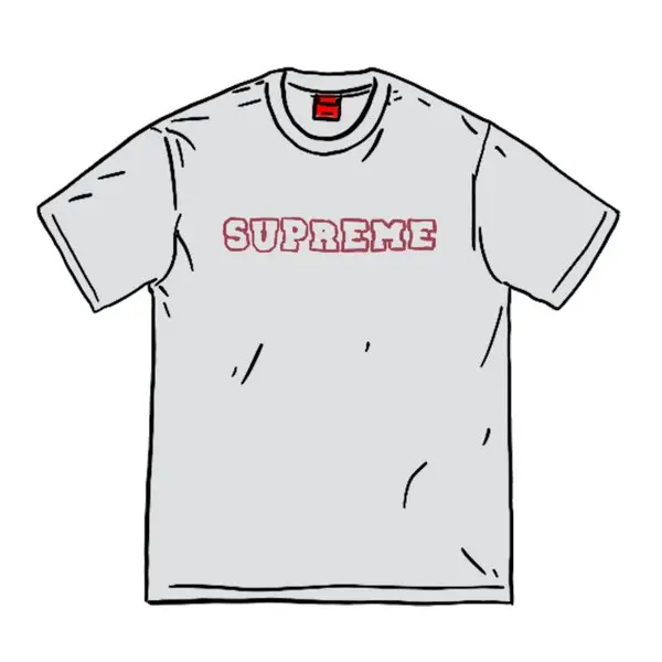 Supreme Dazzle Mesh Short Sleeve Top - Silver