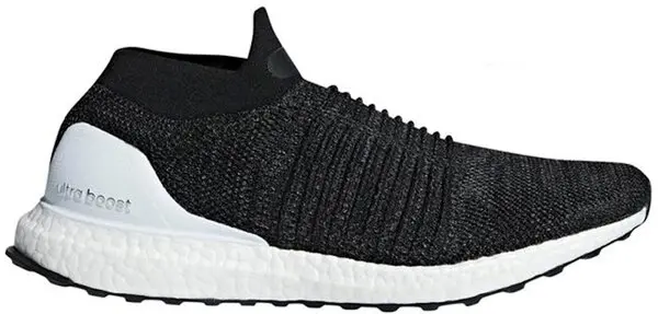 Adidas Ultra Boost Laceless Sneakers - Core Black/cloud White