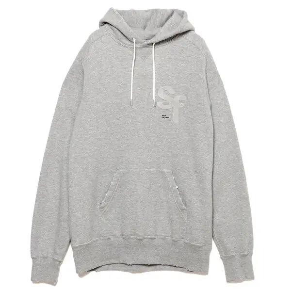 Sacai X Fragment The Classic Hoodie