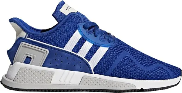 Adidas Eqt Cushion Advin Sneakers - Collegiate Royal/running White