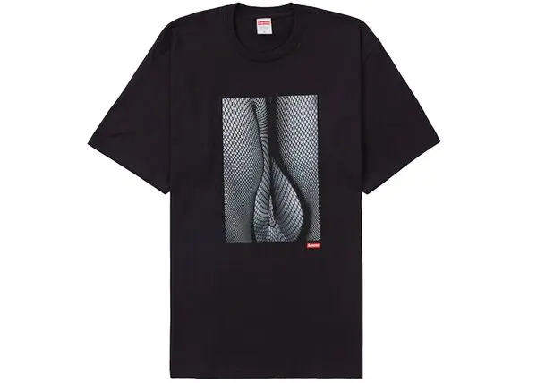 Supreme Daidō Moriyama Tights Tee Shirt - Black