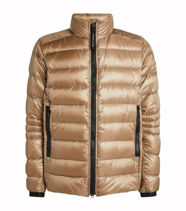 Canada Goose Crofton Down Slim Fit Jacket