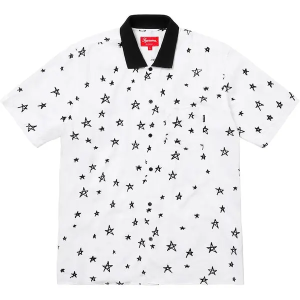 Supreme Devil Rayon Shirt