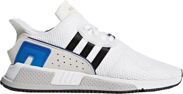Adidas Eqt Cushion Adv - Running White/core Black/collegiate Royal