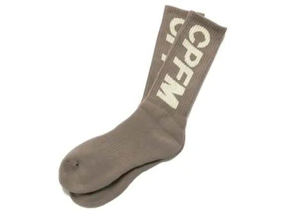 CACTUS PLANT FLEA MARKET Tube Socks - Gray