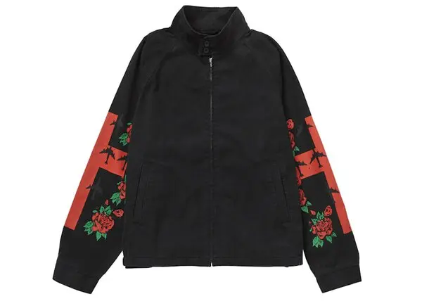 Supreme Destruction Of Purity Harrington Jacket