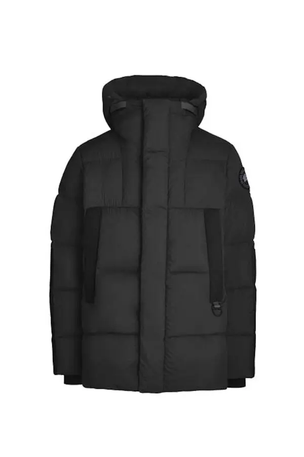 Canada Goose Osborne Parka Jacket - Black
