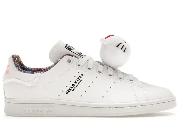 Adidas Stan Smith Hello Kitty And Friends Sneakers