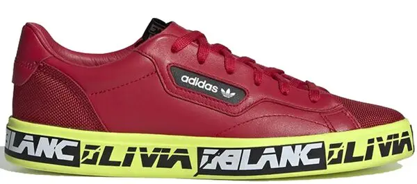Adidas Sleek Olivia Leblanc Sneakers