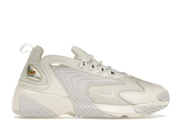 Nike Zoom 2k Sneakers - Sail/white/black