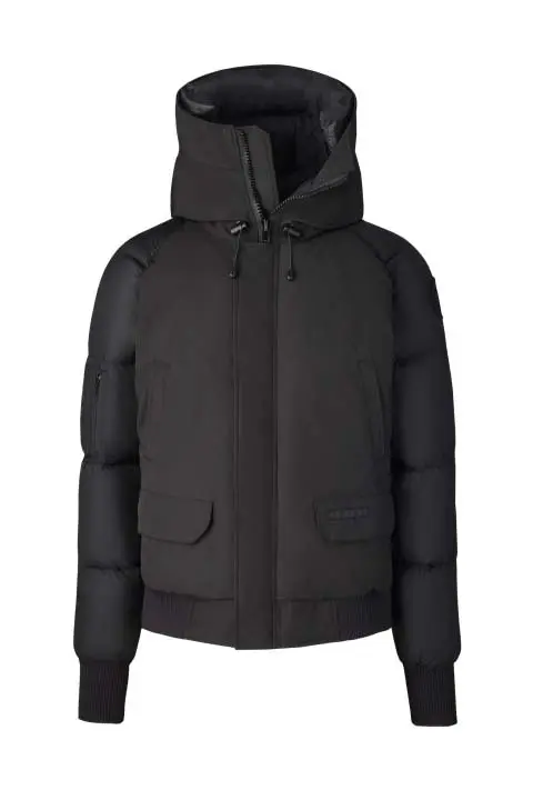 Canada Goose Paradigm Bomber - Black Label