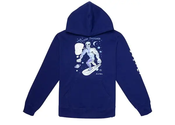 Supreme Daniel Johnston Hooded Sweatshirt