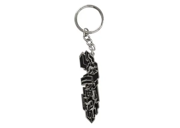 Supreme Delta Logo Keychain