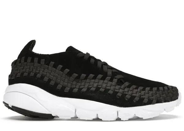 Nike Air Footscape Woven Nm Sneakers - Black/anthracite