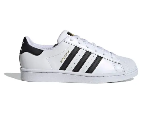 Adidas Superstar Sneakers - Cloud White/core Black