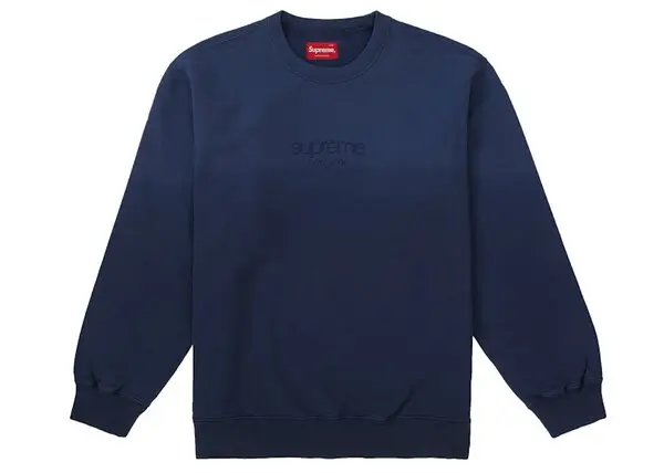 Supreme Crewneck Sweatshirt