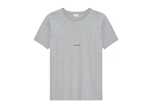 Saint Laurent Logo Rive Gauche T-shirt