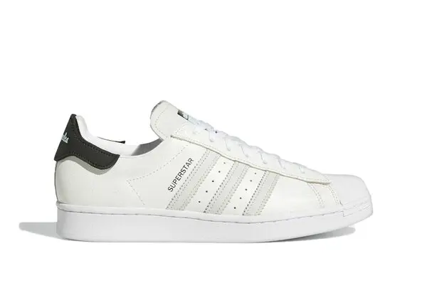 Adidas Superstar Sneakers - Cloud White/crystal White/black