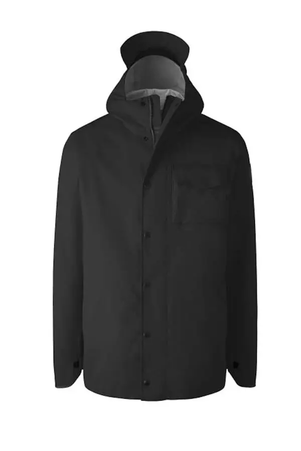 Canada Goose Nanaimo Label Jacket