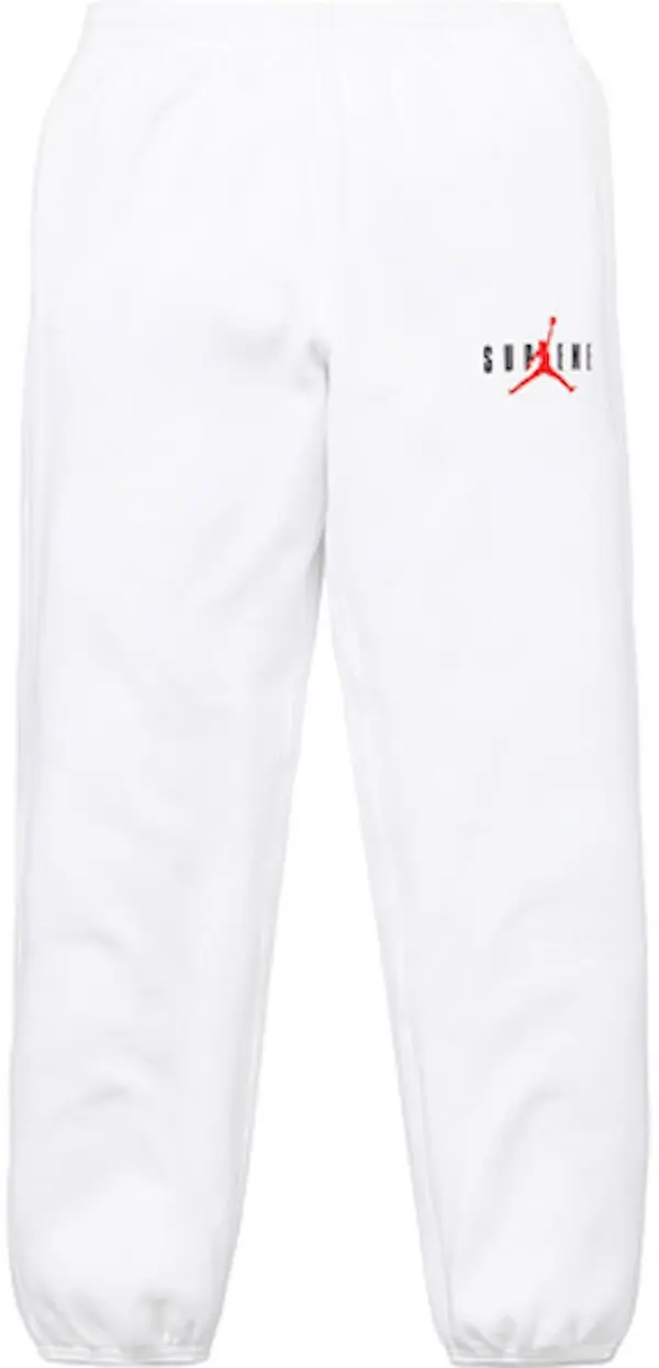Supreme Jordan Sweatpant