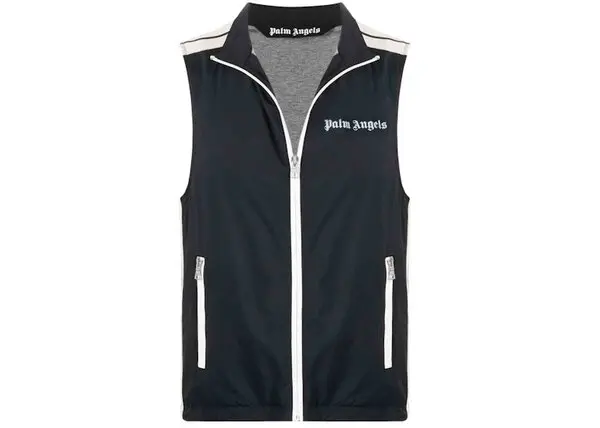 Palm Angels Logo-print Gilet