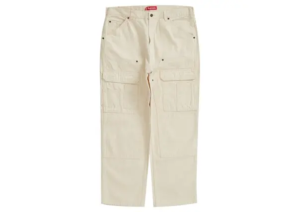 Supreme Double Knee Denim Utility Pant